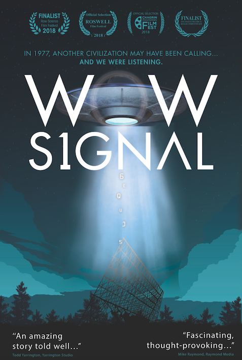 WOW SIGNAL – J R Martin Media Inc